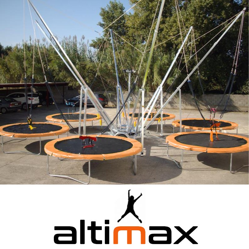 Bungy Trampoline